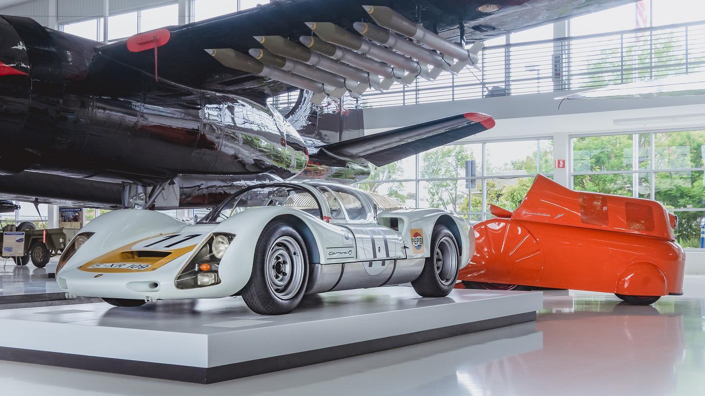 Porsche P312 – a brazil traktor | Camp and Food